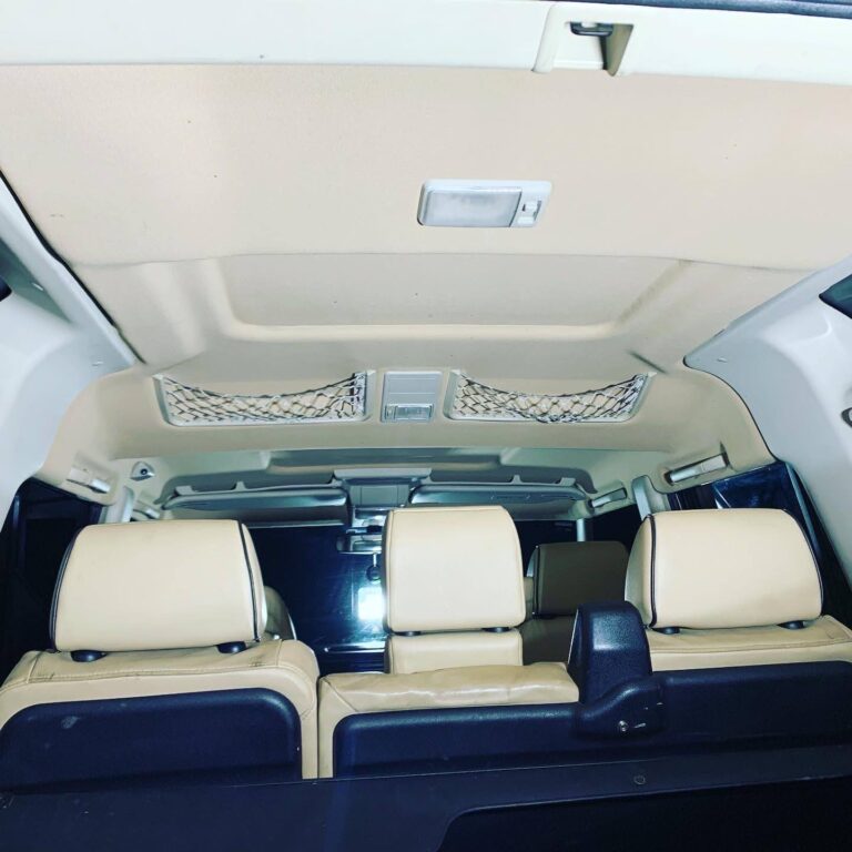 Expert Car Headliner Repair Services in Melbourne & Geelong