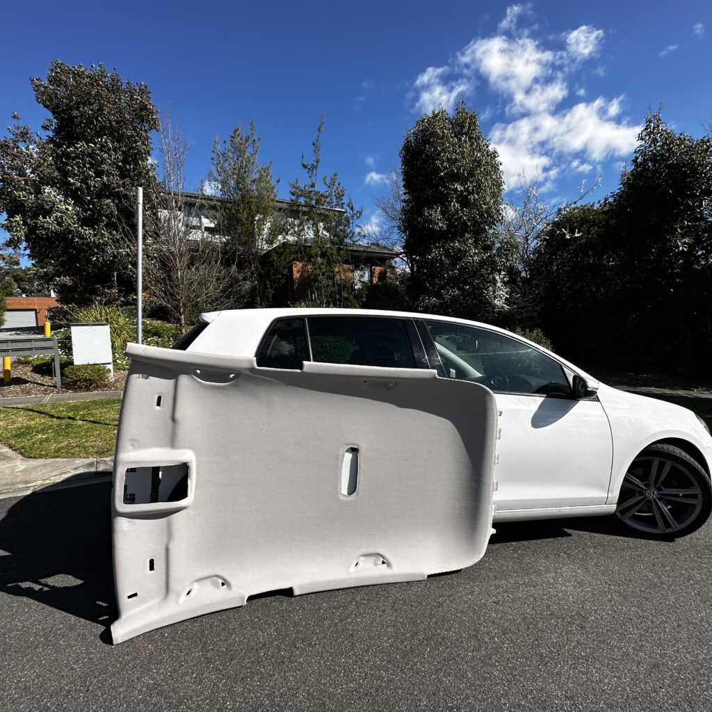 Top Volkswagen Roof Lining Repair | Johnson Car Ceiling Solutions