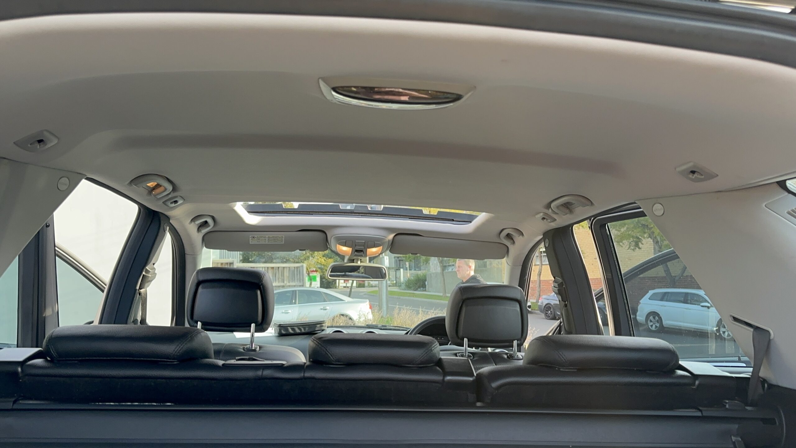 Best Way to Fix Car Roof Lining | Johnson Car Ceiling Solutions