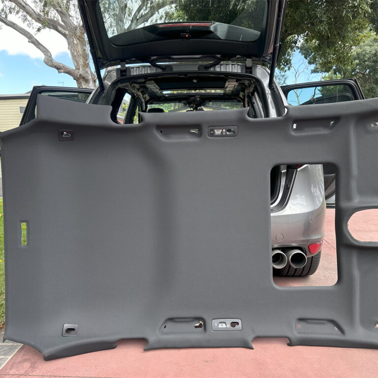 Car Roof Lining Replacement |Johnson Car Ceiling Solutions