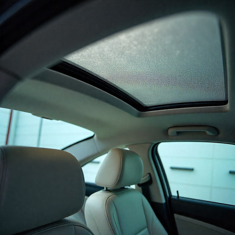 Sydney Car Roof Lining Repair – Mobile Service by Johnson Car Ceiling ...