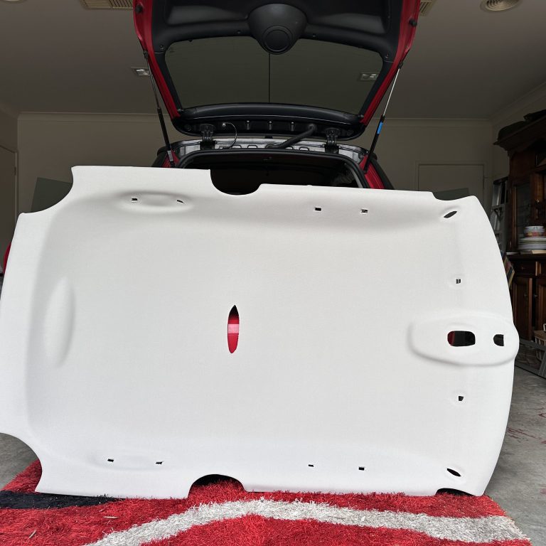 Sagging Roof Lining Geelong: Why Garages Cause Headliner Damage